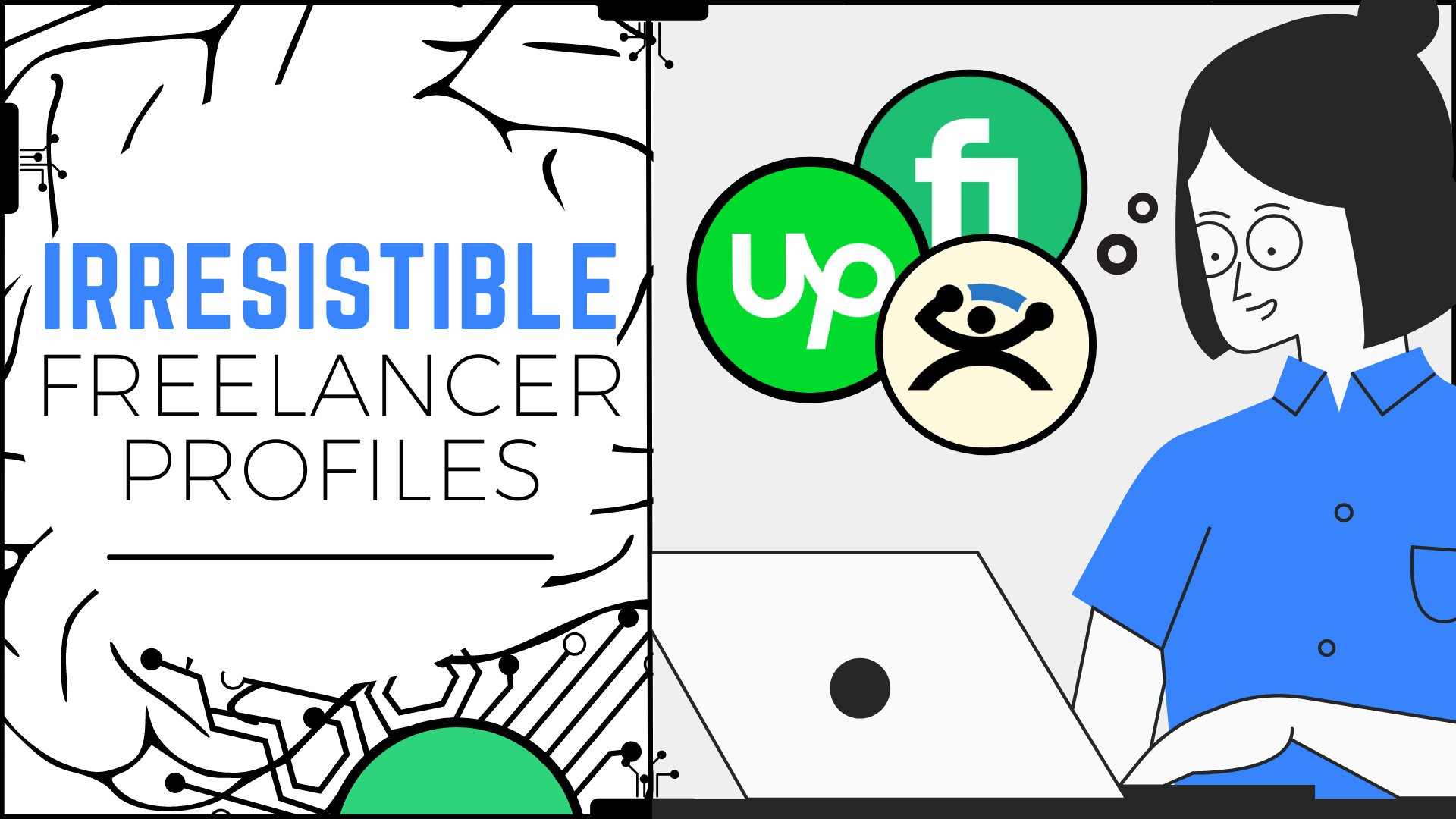 Better Freelancer Profiles: Attract Freelancing Clients on Fiverr ...