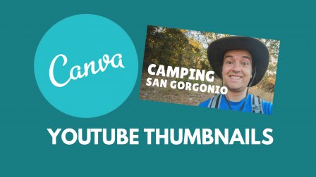 SAMPLE PROJECT - YouTube Thumbnail | Skillshare Student Project