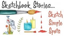 101 Drawing Ideas For Your Sketchbook, 44% OFF