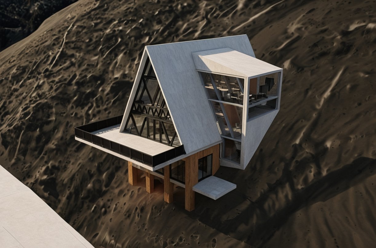 O guia definitivo do SketchUp 2026 para arquitetura | Brandon A Gibbs ...