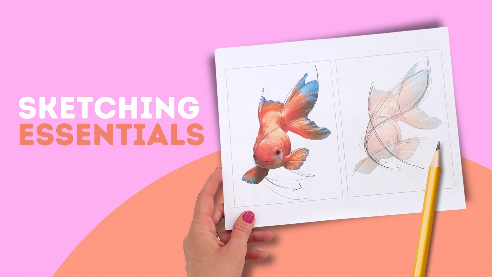 Sketching Essentials: Become a Confident Artist | Gabrielle Brickey ...