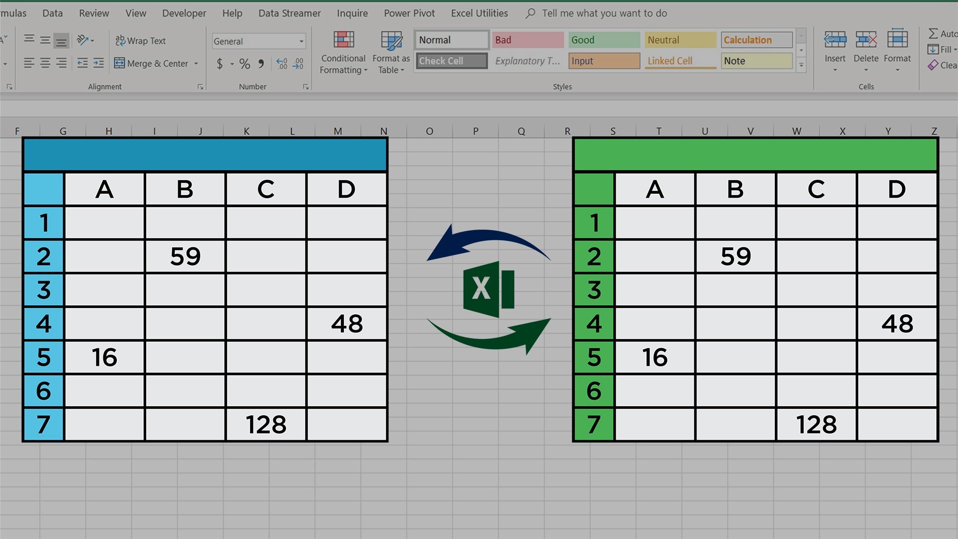 Compare Two Excel Sheets Or Datasets To Find Matches And Differences