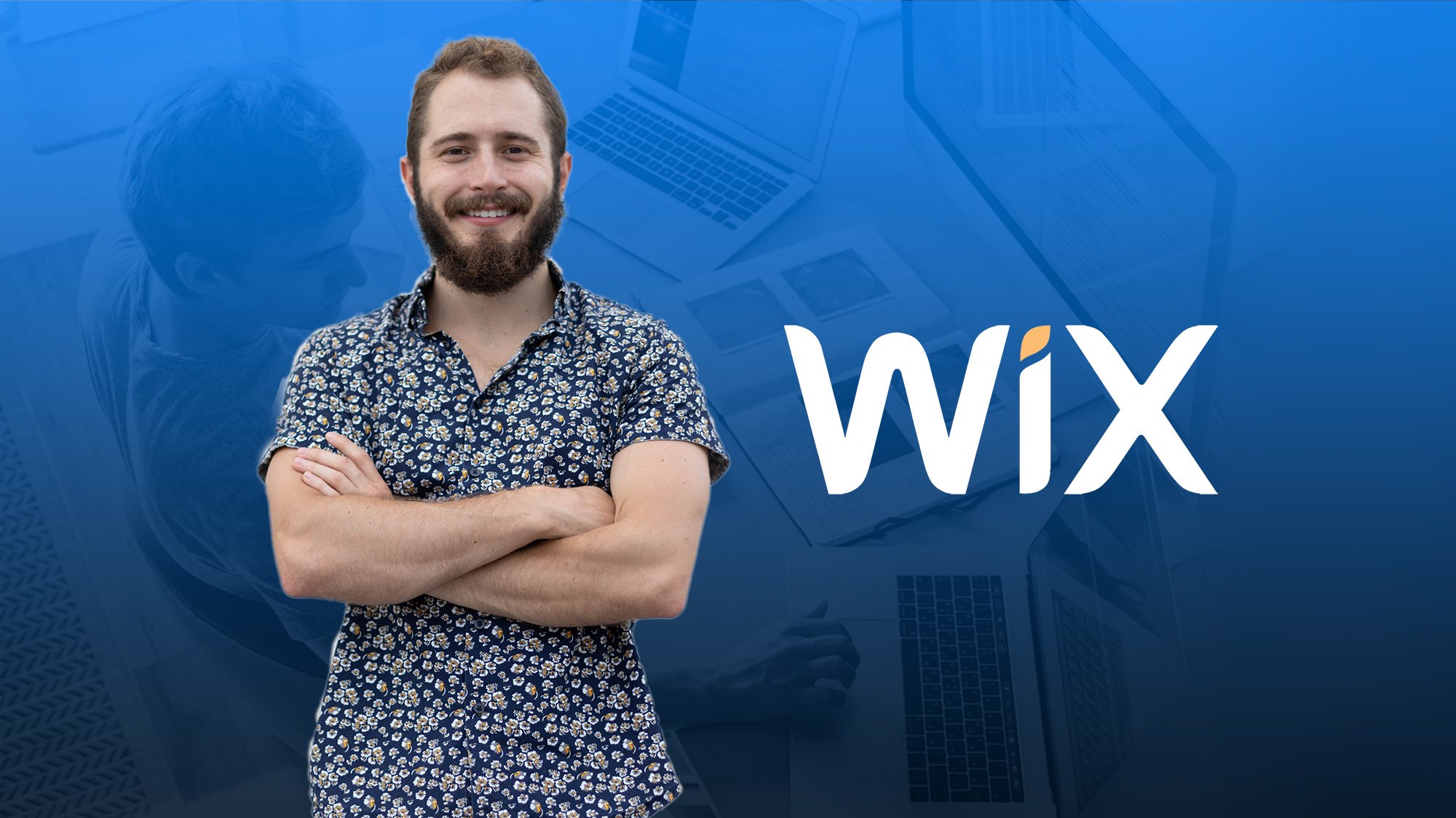 C mo Dise ar Un Sitio Web Desde Cero Con Wix El nico Curso De Dise o 