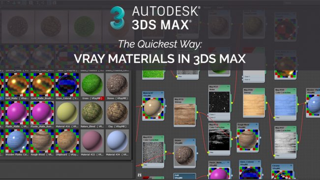 Vray 5 Materials Library Thumb Vrayschool