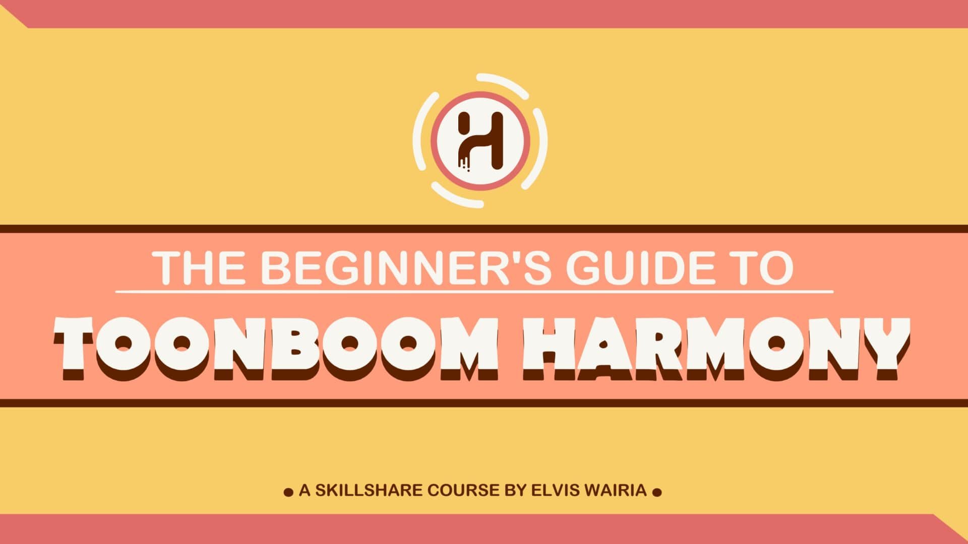 The Beginner s Guide To Toonboom Harmony For 2D Animators Elvis Wairia Skillshare