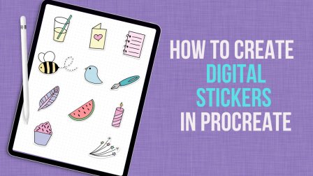 Stickers Project | Skillshare Student Project