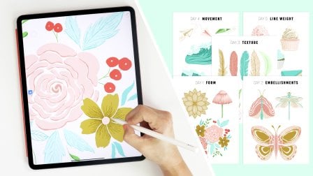 5 Day Challenge Projects | Skillshare Student Project