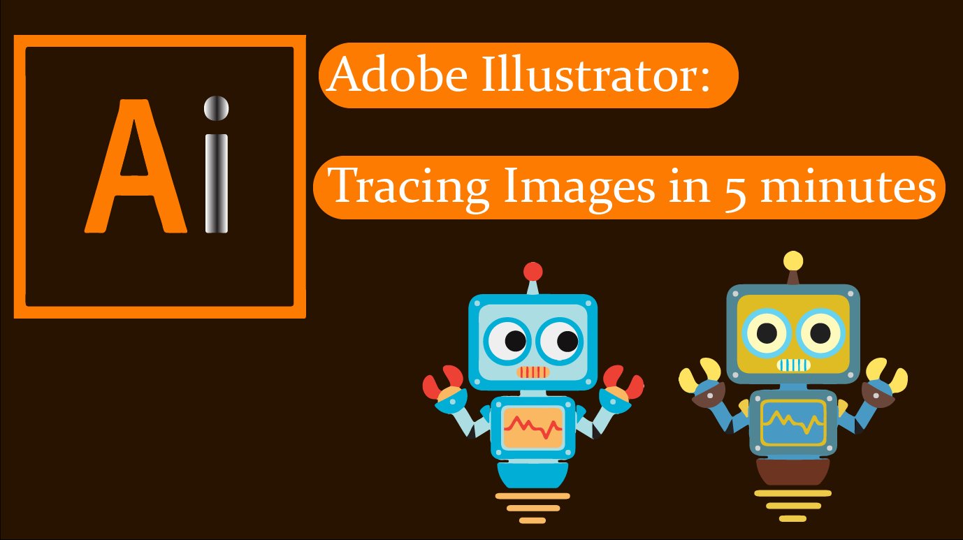 Adobe Illustrator : Trace an Image in 5 Minutes | Matt Lane | Skillshare