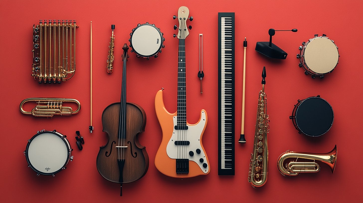 Music Mastery: Learn to Play Any Instrument, Any Style | Fernando ...