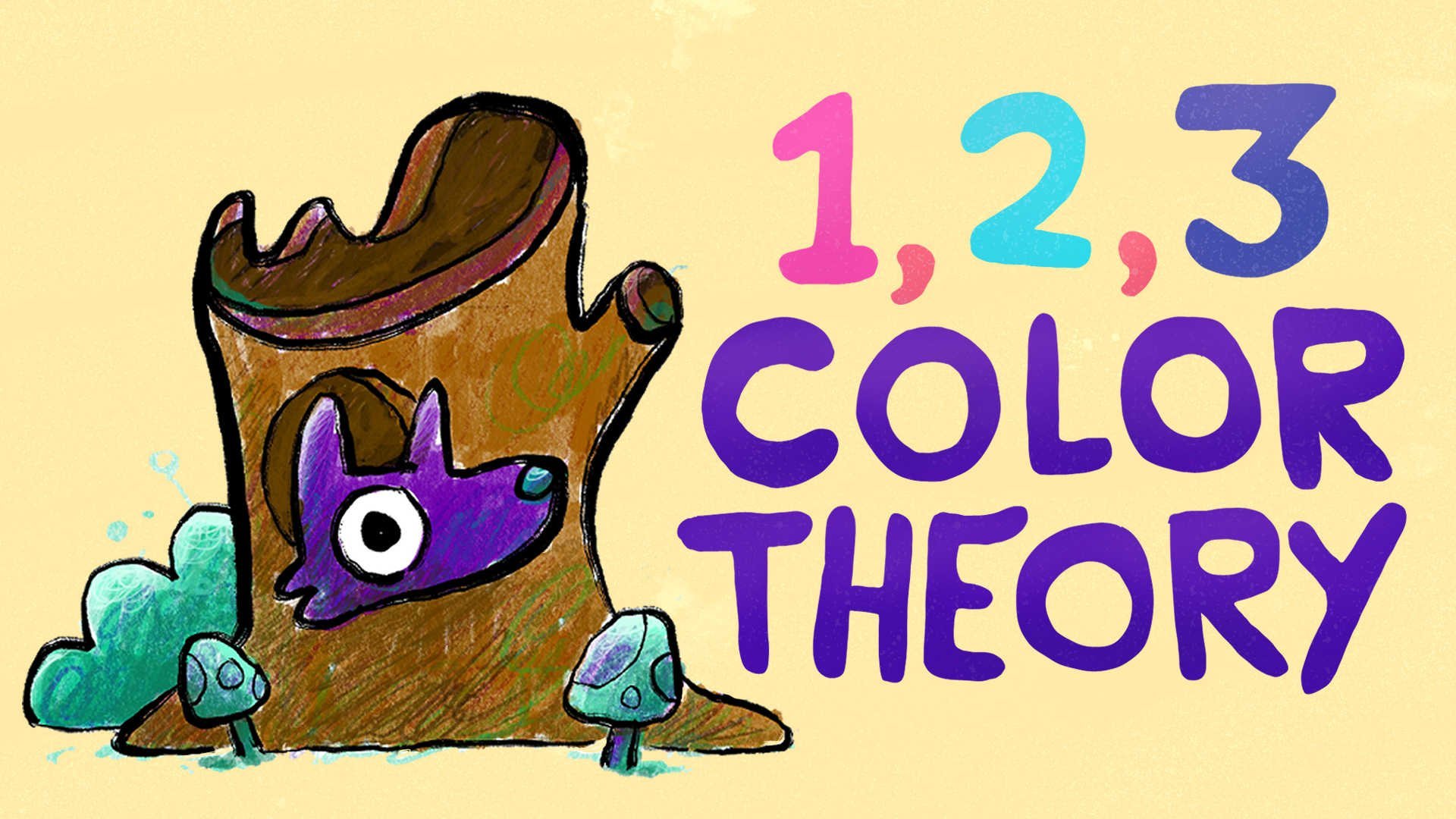 Color Theory for Illustrators: Playing with Hue, Value, and Saturation ...
