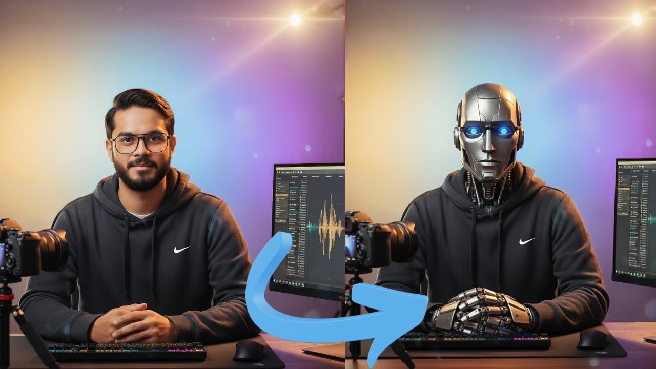 Create Your AI Avatar Videos in 2026: Turn Yourself Into an AI Avatar ...