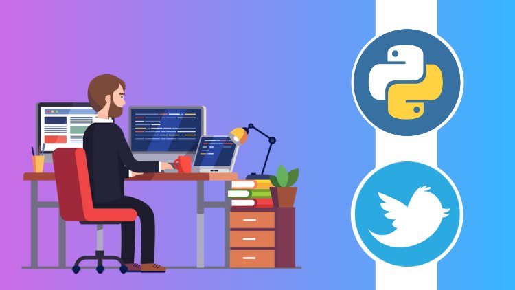 Python Project - Building Twitter Bot With Python and Tweepy | Shubham Sarda | Skillshare