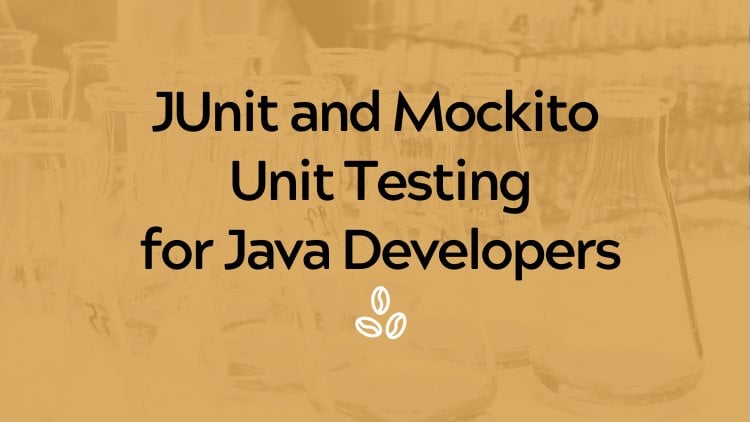 Testes de unidade com JUnit e Mockito para desenvolvedores Java | Matt ...