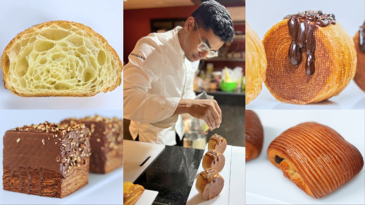 Introduction to Baking Perfect Croissants: Step-by-Step Guide By CHEF ...