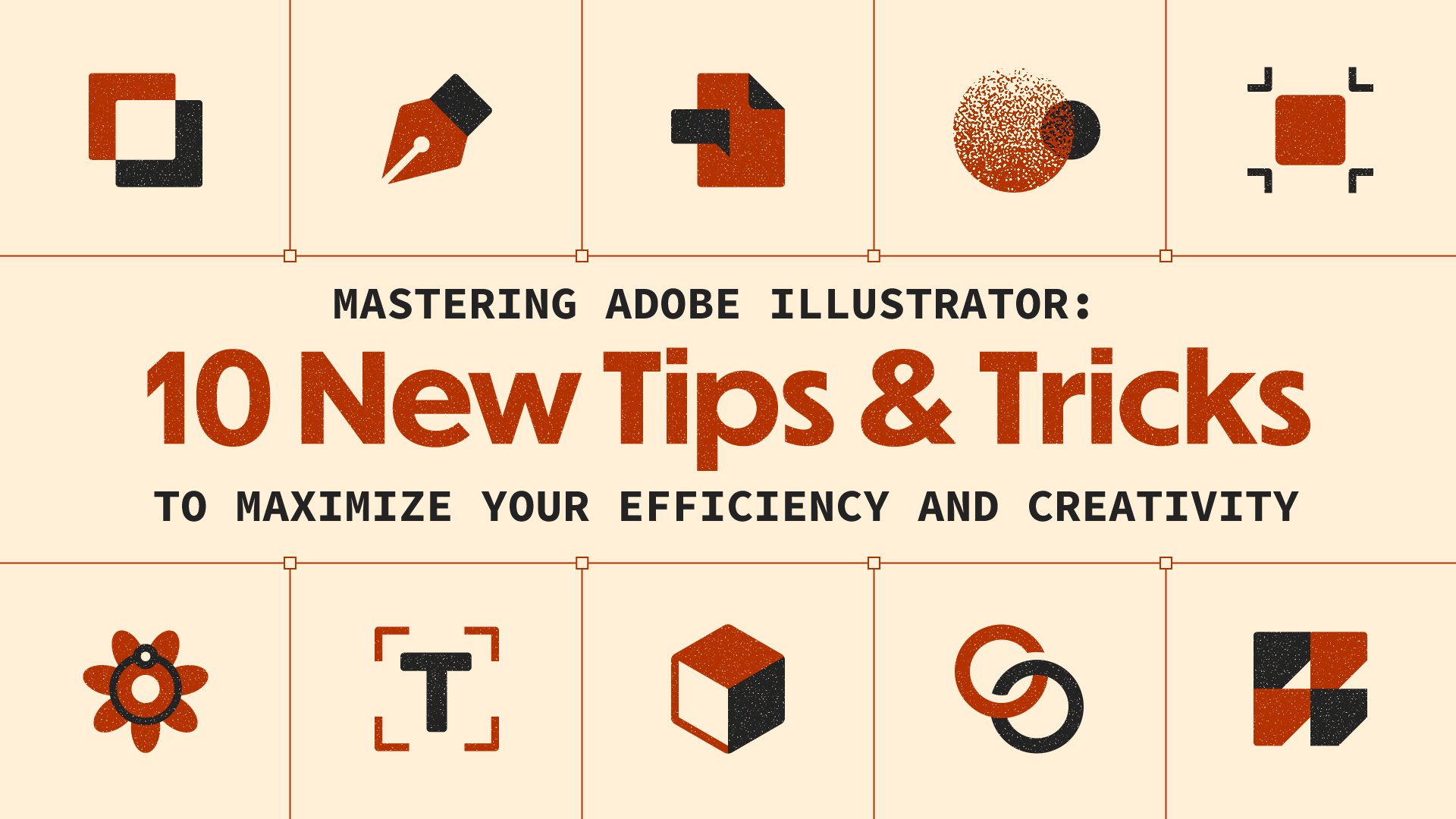 Maîtriser Adobe Illustrator : 10 trucs et astuces pour une meilleure ...