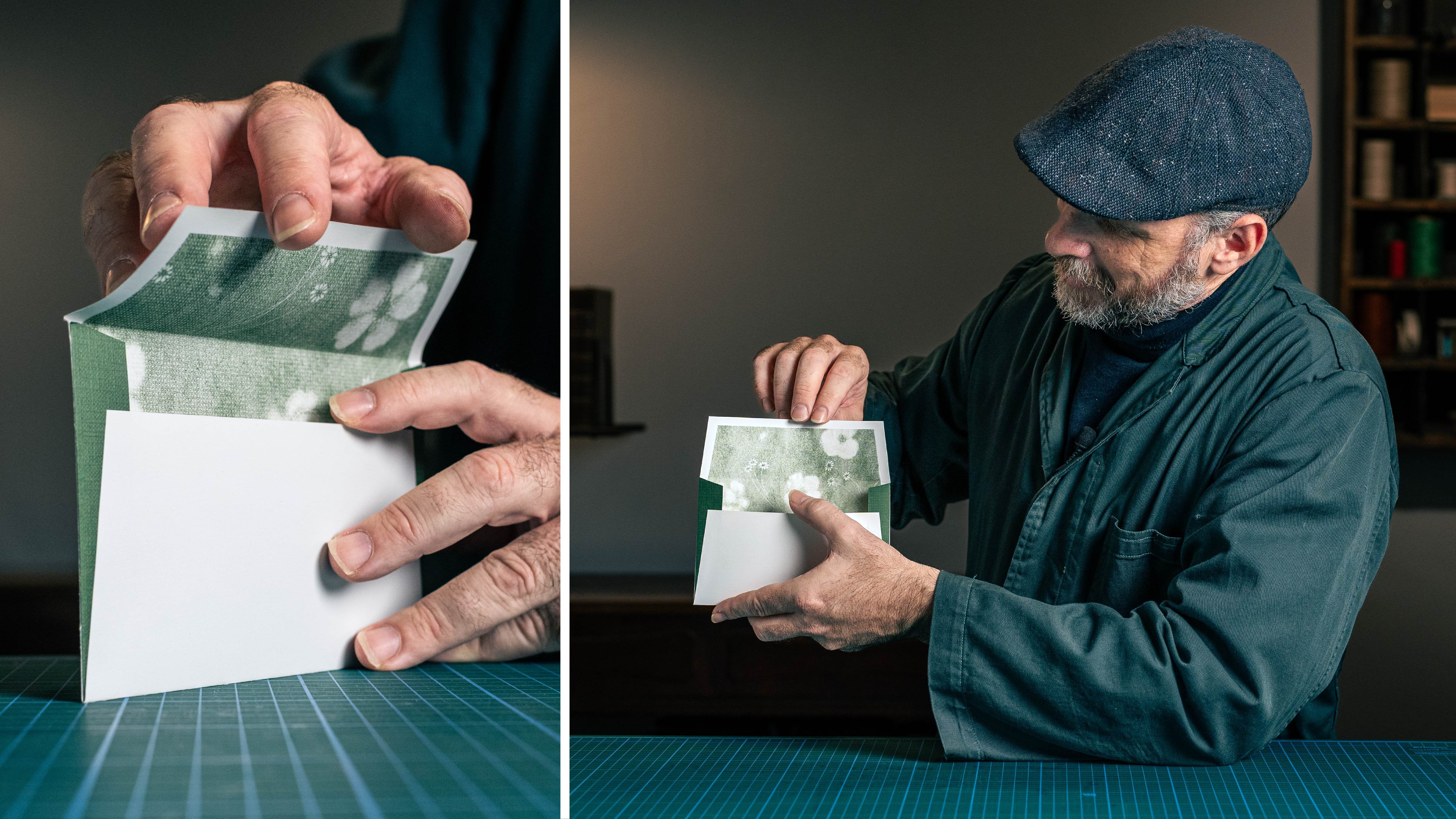 Envelope With A Twist | Ido Agassi | Skillshare