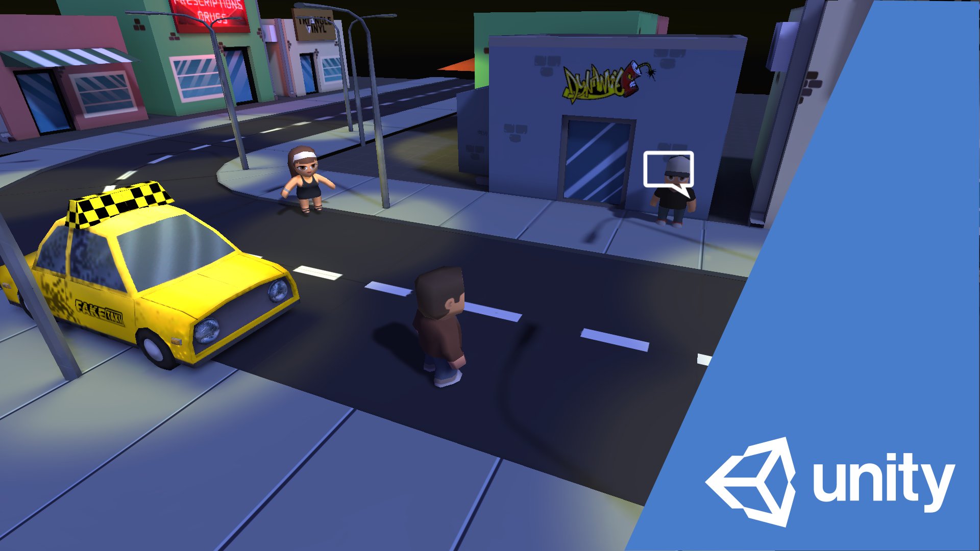Create a 90's Point and Click Adventure Game with Unity | Romi Fauzi | Skillshare