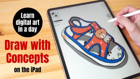 Concepts Basic | Skillshare Student Project