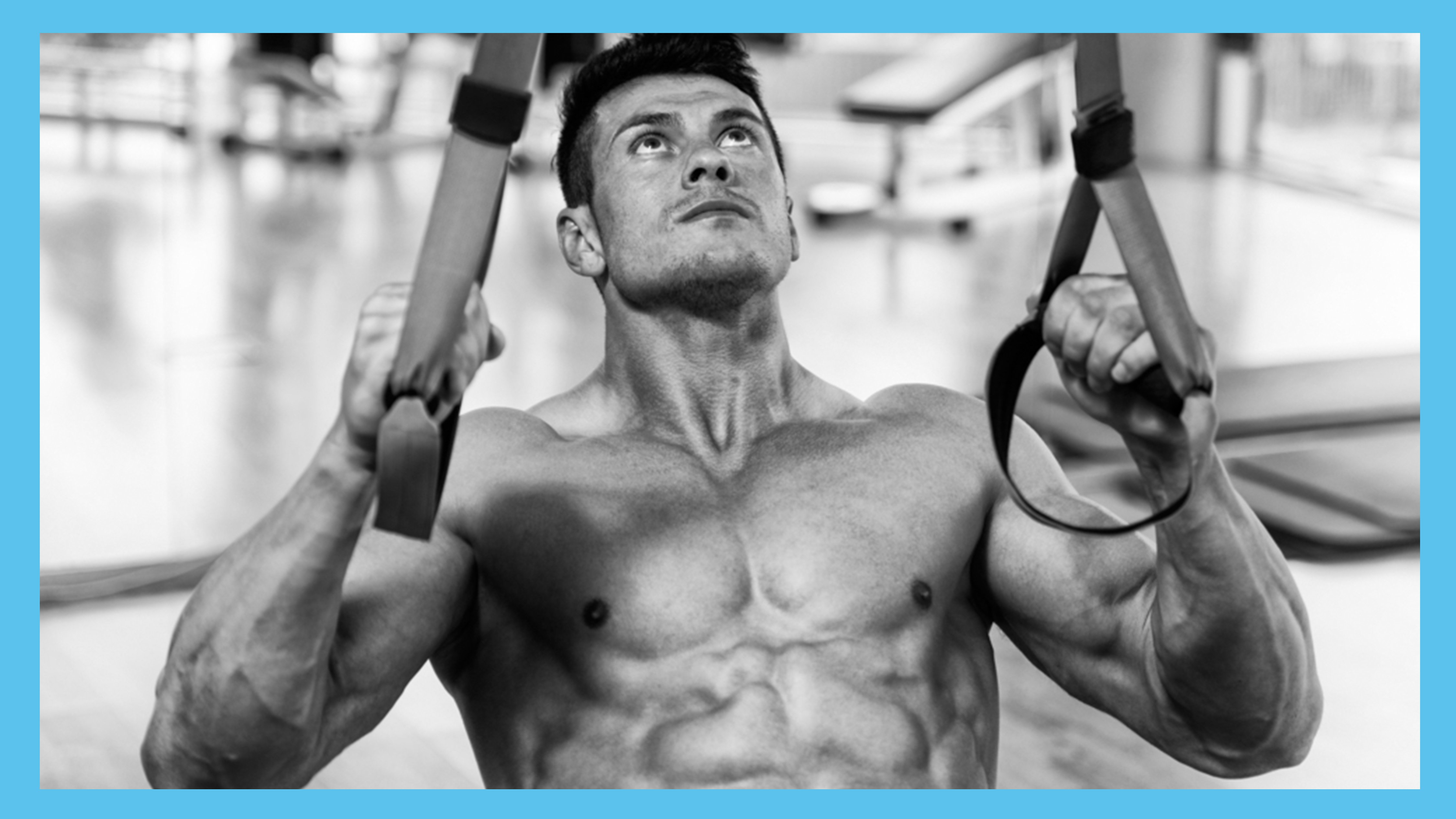TRX Bodyweight Workout Build Muscle And Get Fit At Home Home Workout
