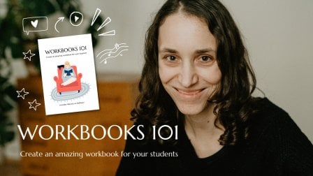 Workbooks 101 workbook | Skillshare Student Project