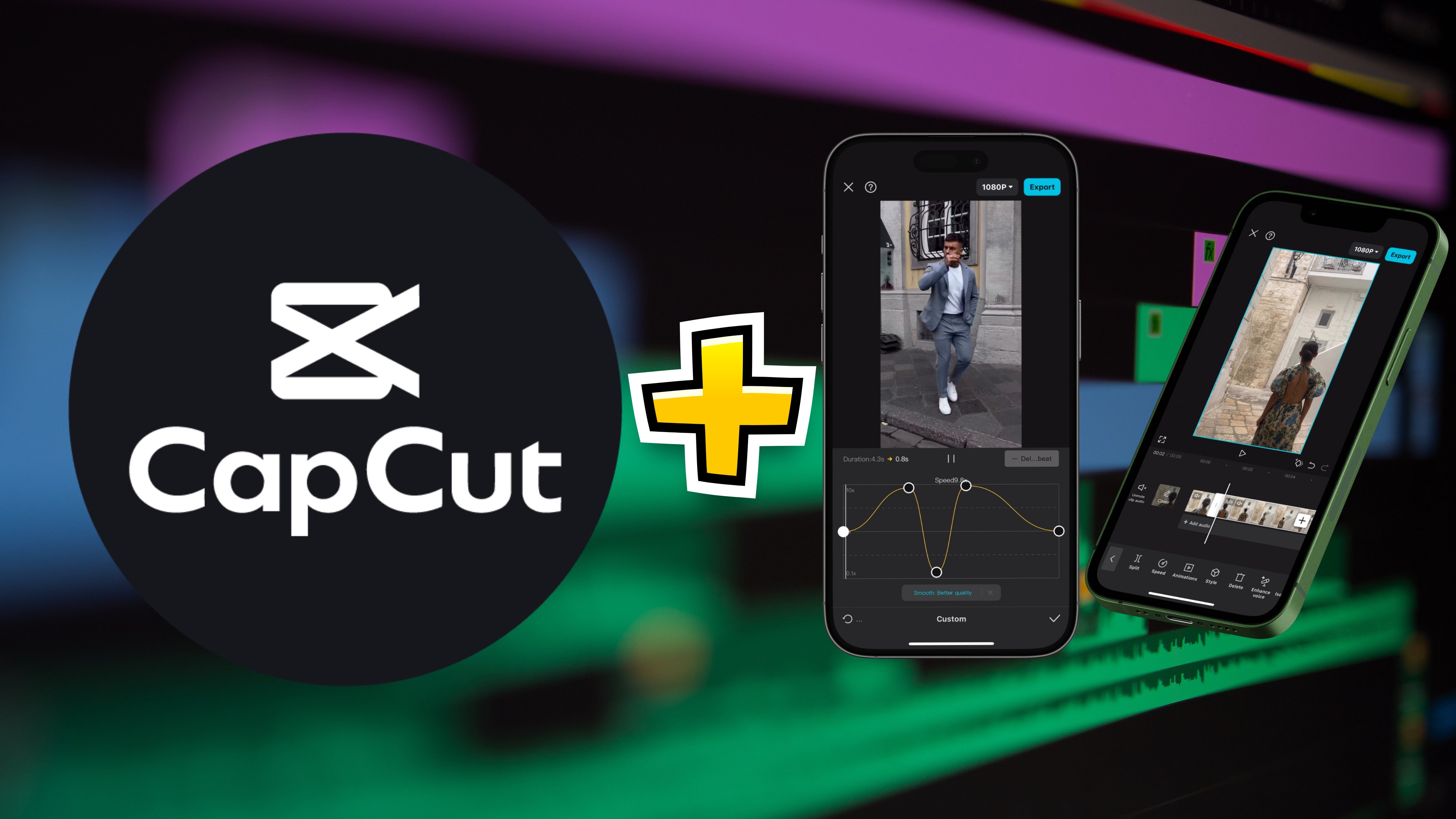 Master CapCut Mobile Video Editing Complete Capcut Tutorial Manthan