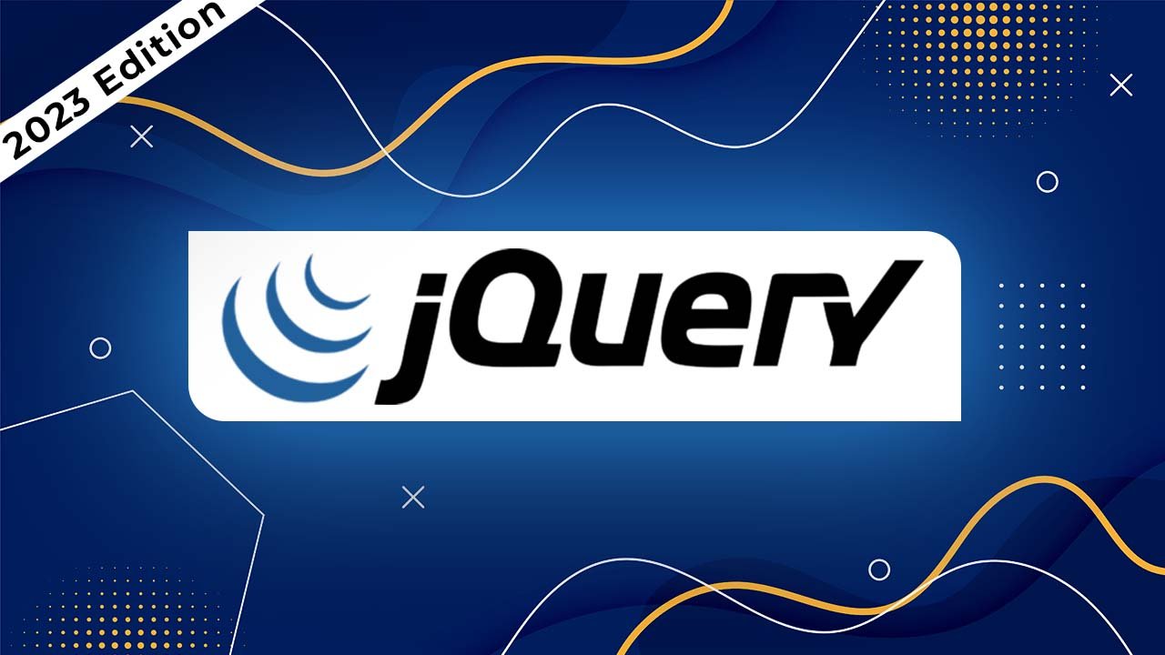 jQuery MasterClass - with Website Animations | Code Bless You | Skillshare
