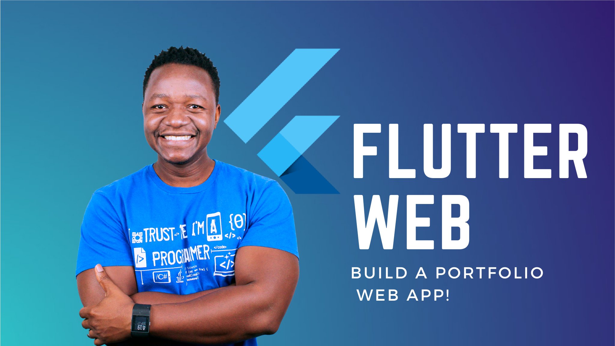 Flutter Web Build A Portfolio App With Flutter 20 And Dart Paulo Dichone Skillshare