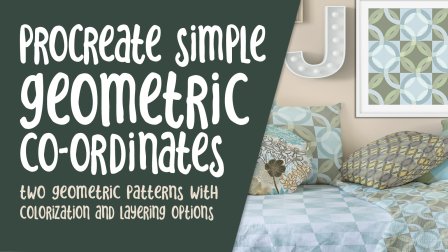 Geometric patterns | Skillshare Student Project