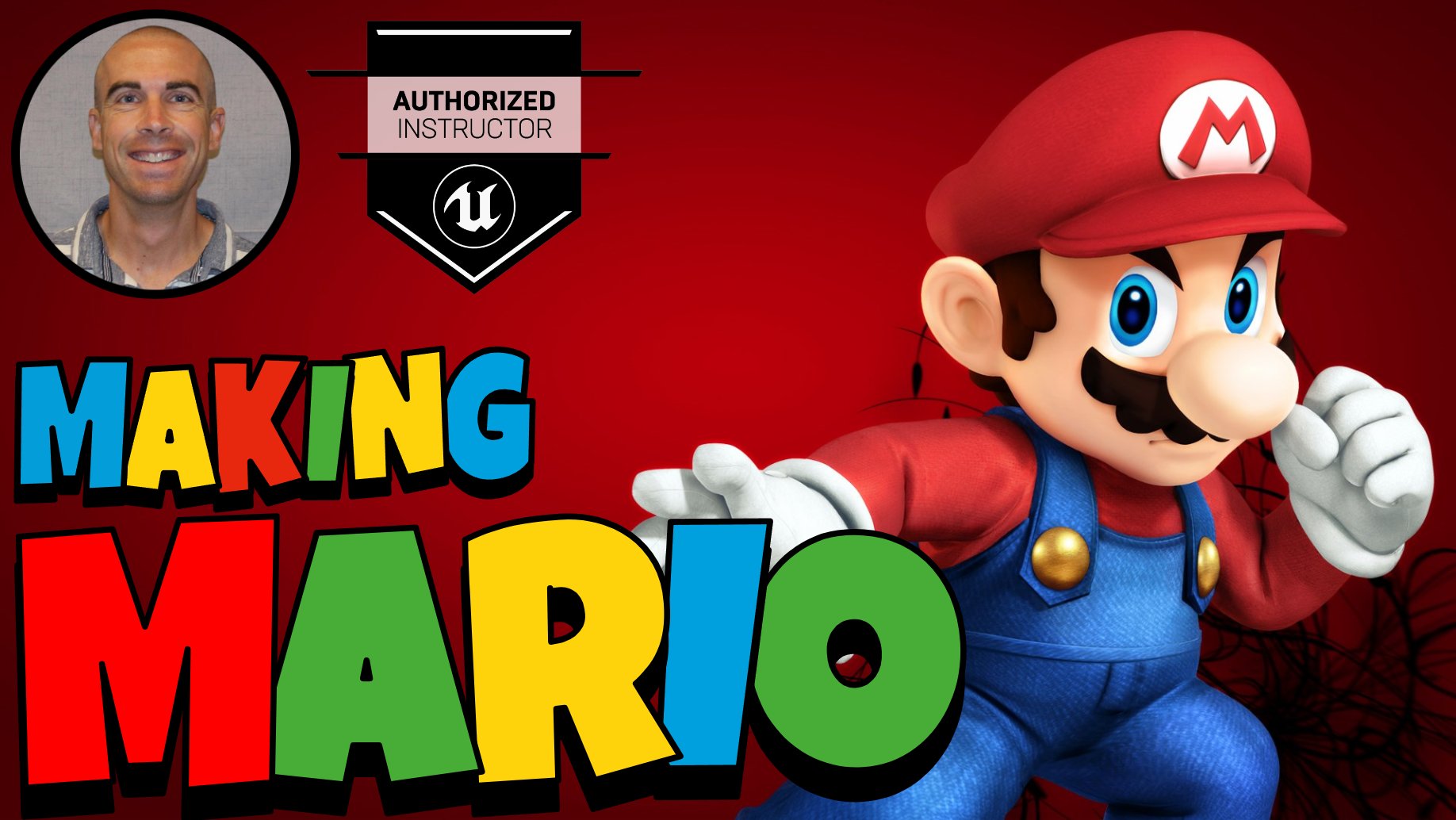 Motor irreal: crea Mario | Greg Wondra | Skillshare