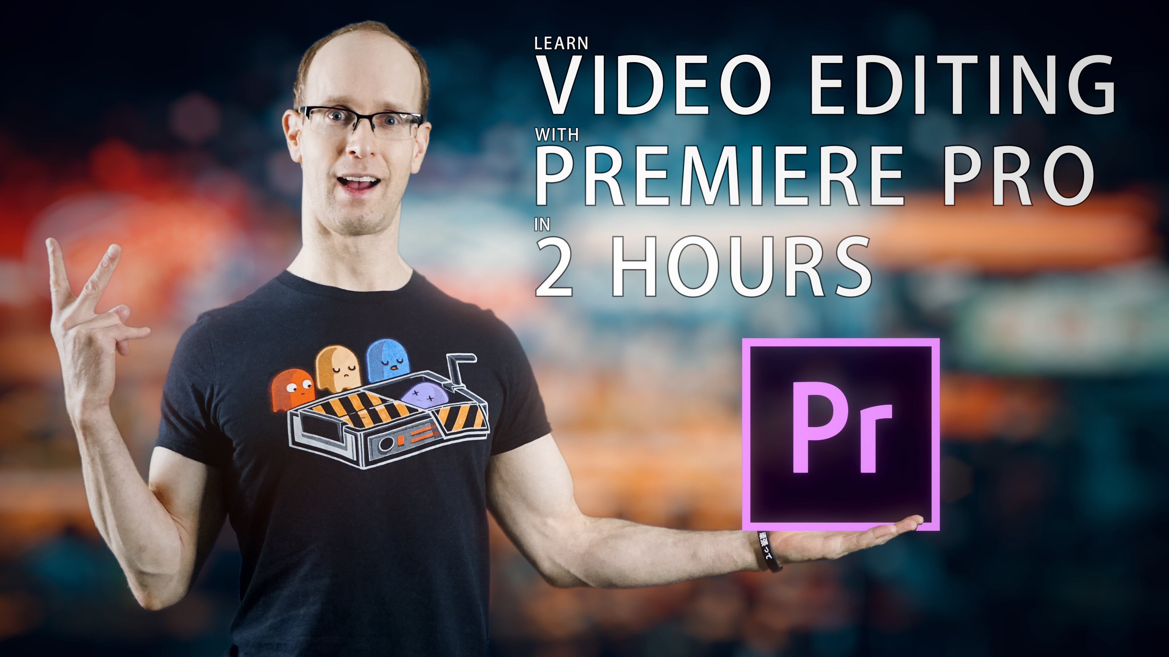 Learn Video Editing With Adobe Premiere Pro In 2 Hours Surfaced 
