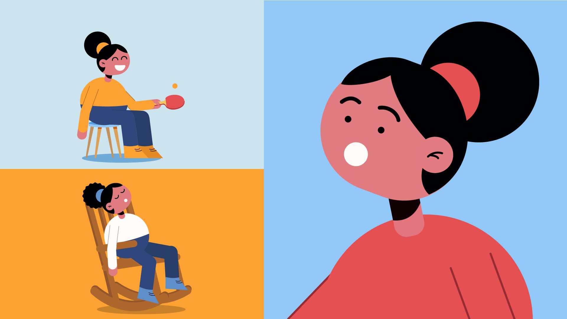 Animação de personagem: faça loops animados e divertidos com After ...