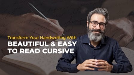 Cursive | Skillshare Student Project