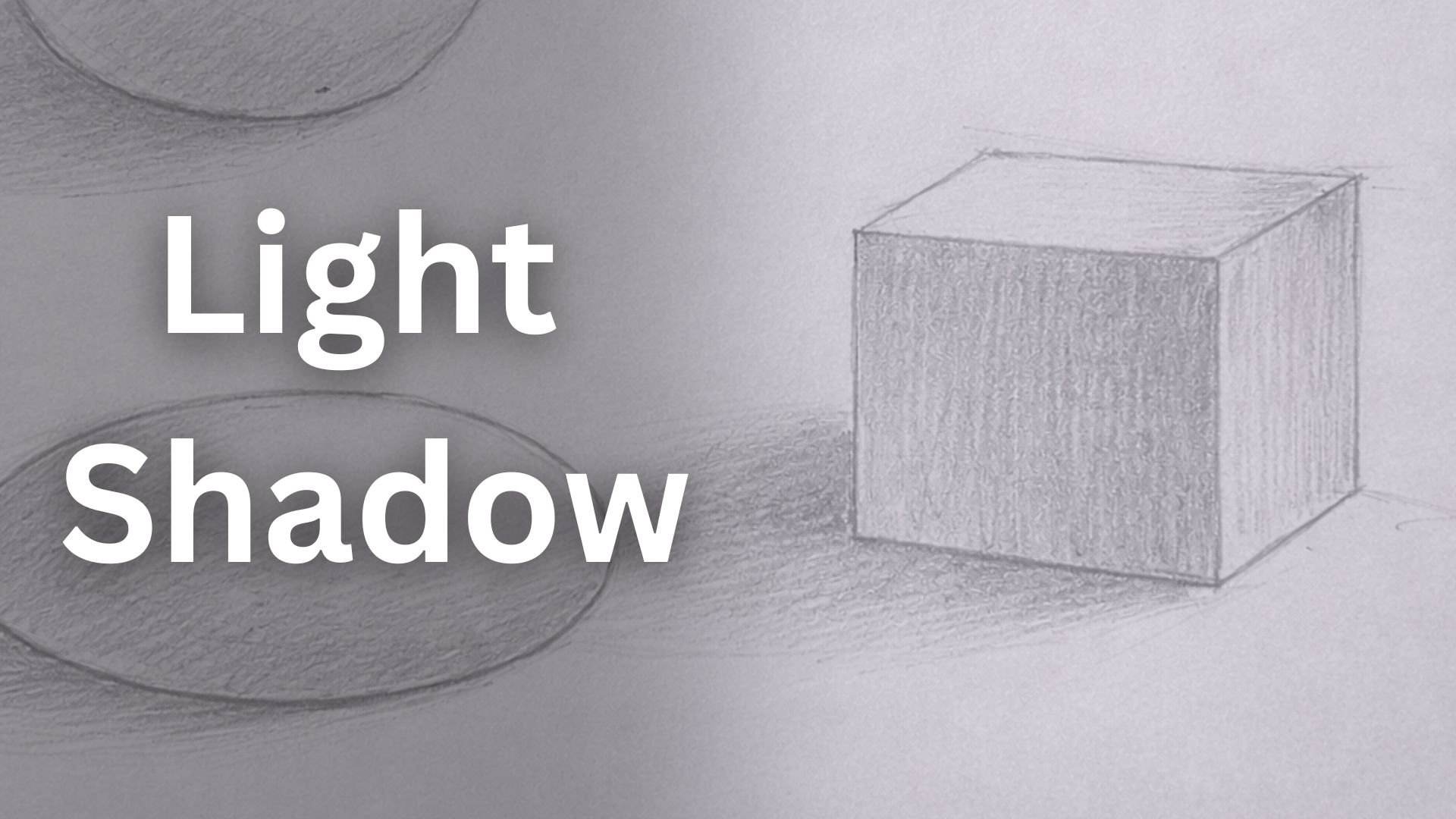 Draw Basic Shapes Calmly for Beginners Without Pressure | Paul Nene ...