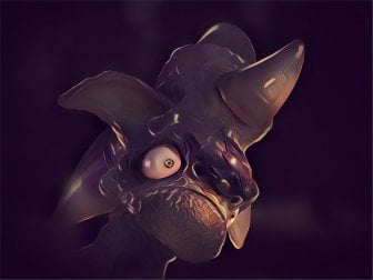 3D Creature Modeling with Nomad Sculpt | Ahmad Merheb | Skillshare