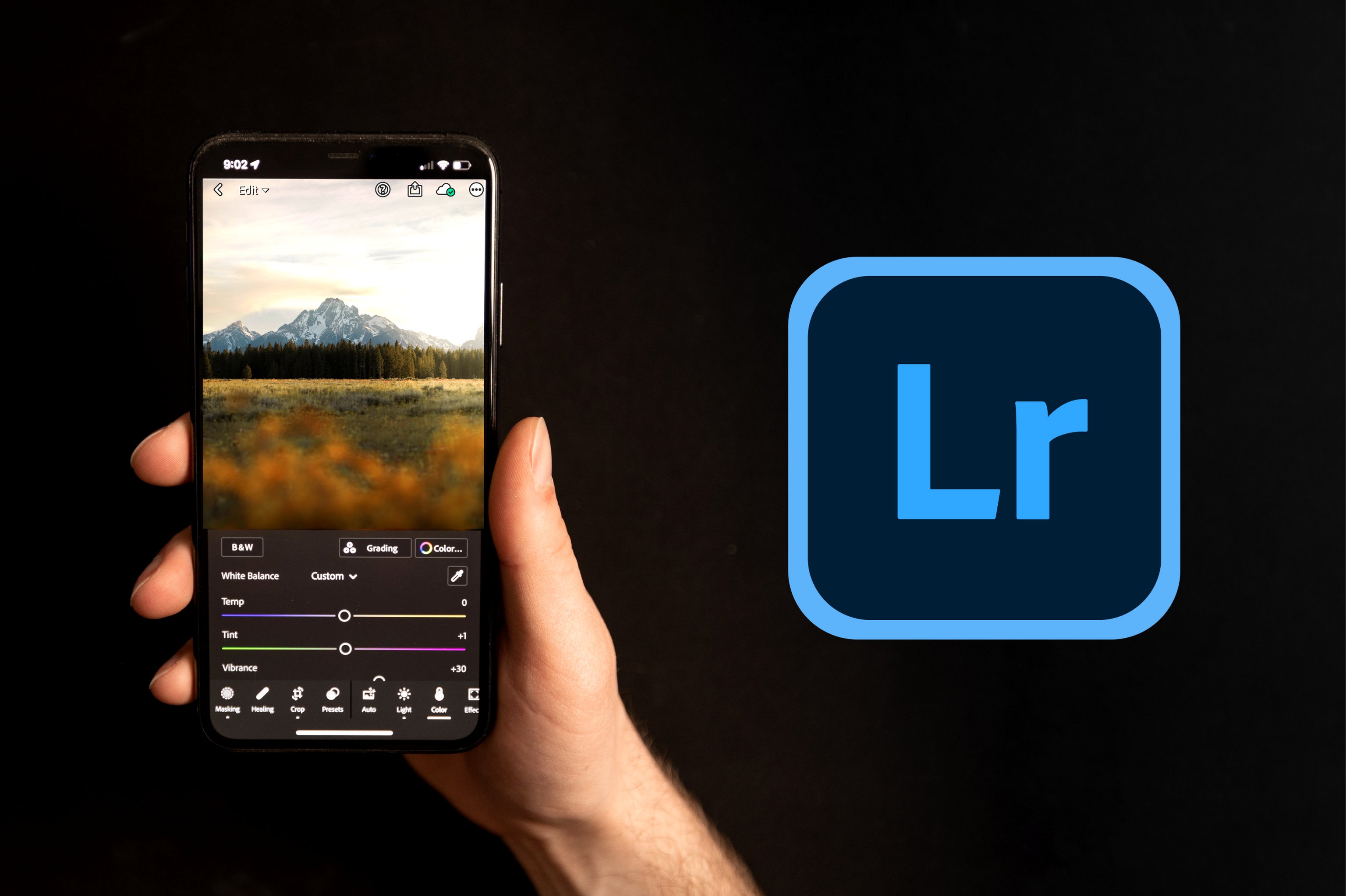The Complete Lightroom Mobile Class: Edit Like a Pro on Your Phone ...