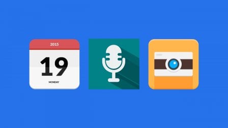 App icons | Skillshare Student Project