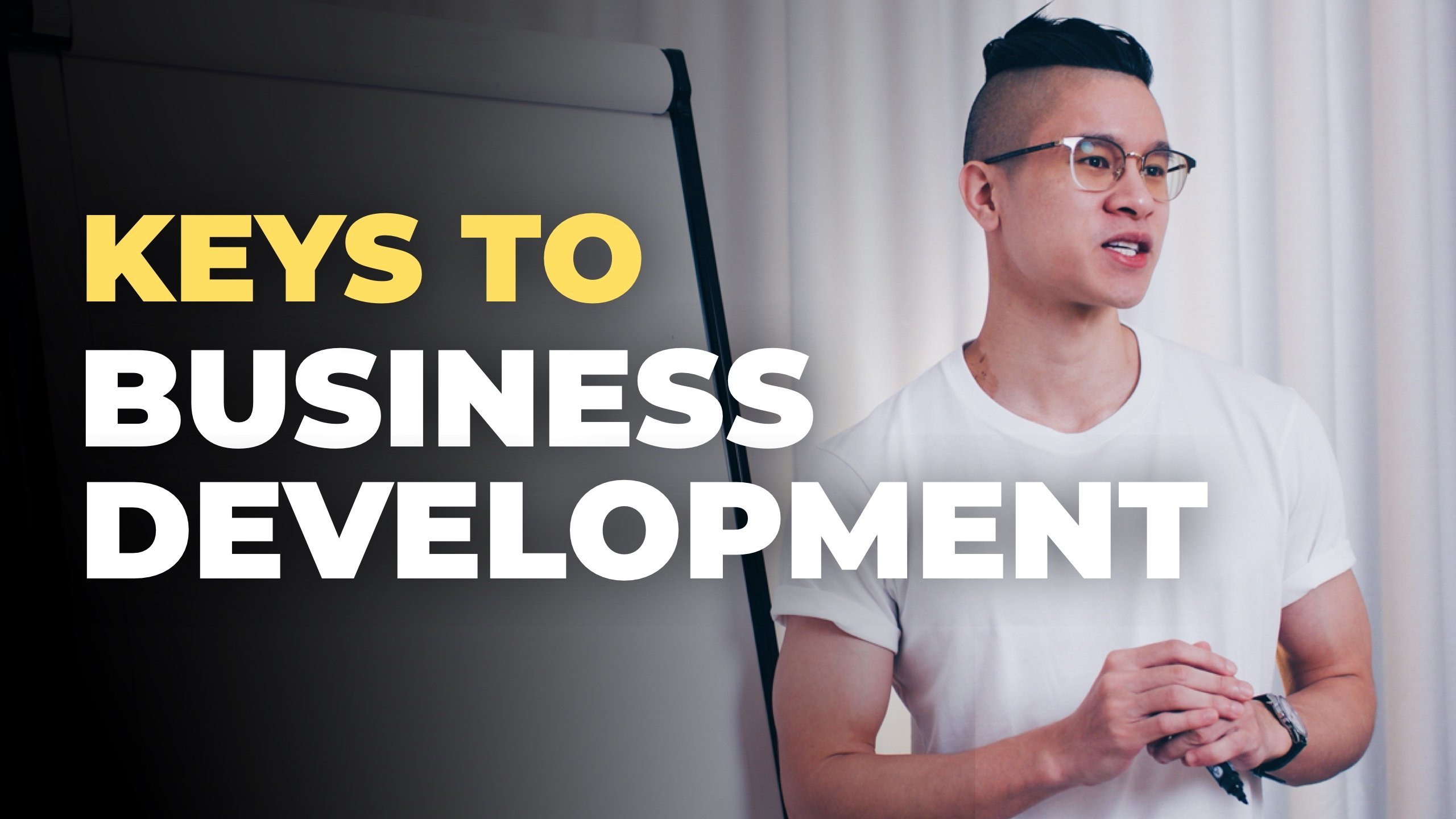 Business Development and Sales: Keys To Succeed In Business Development ...
