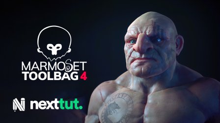 Complete Guide to Marmoset Toolbag 4 | Skillshare Student Project