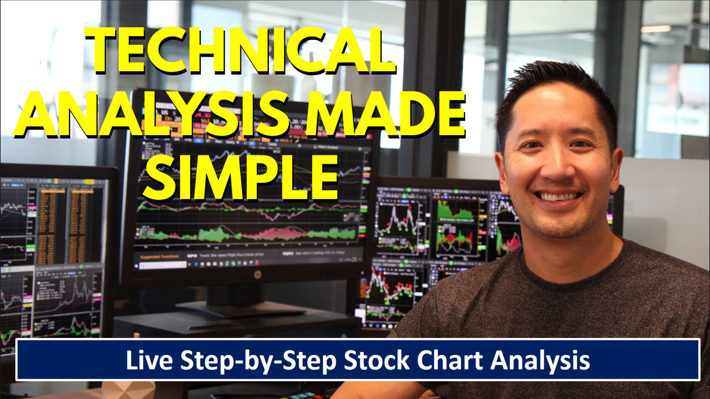 technical-analysis-made-simple-live-step-by-step-stock-chart-analysis
