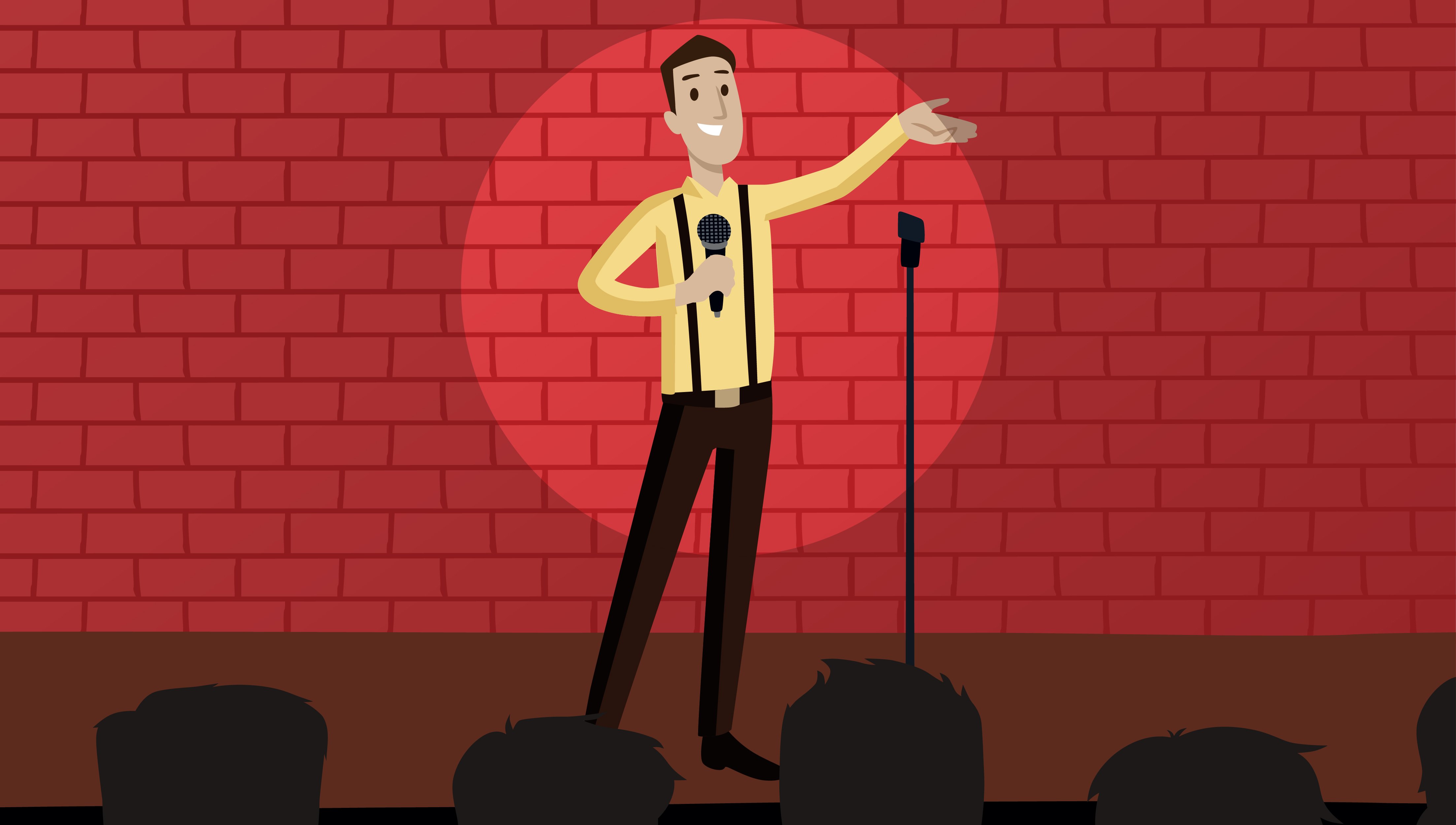 Standup Comedy Complete: Humorous Public Speaking, Writing Jokes and ...
