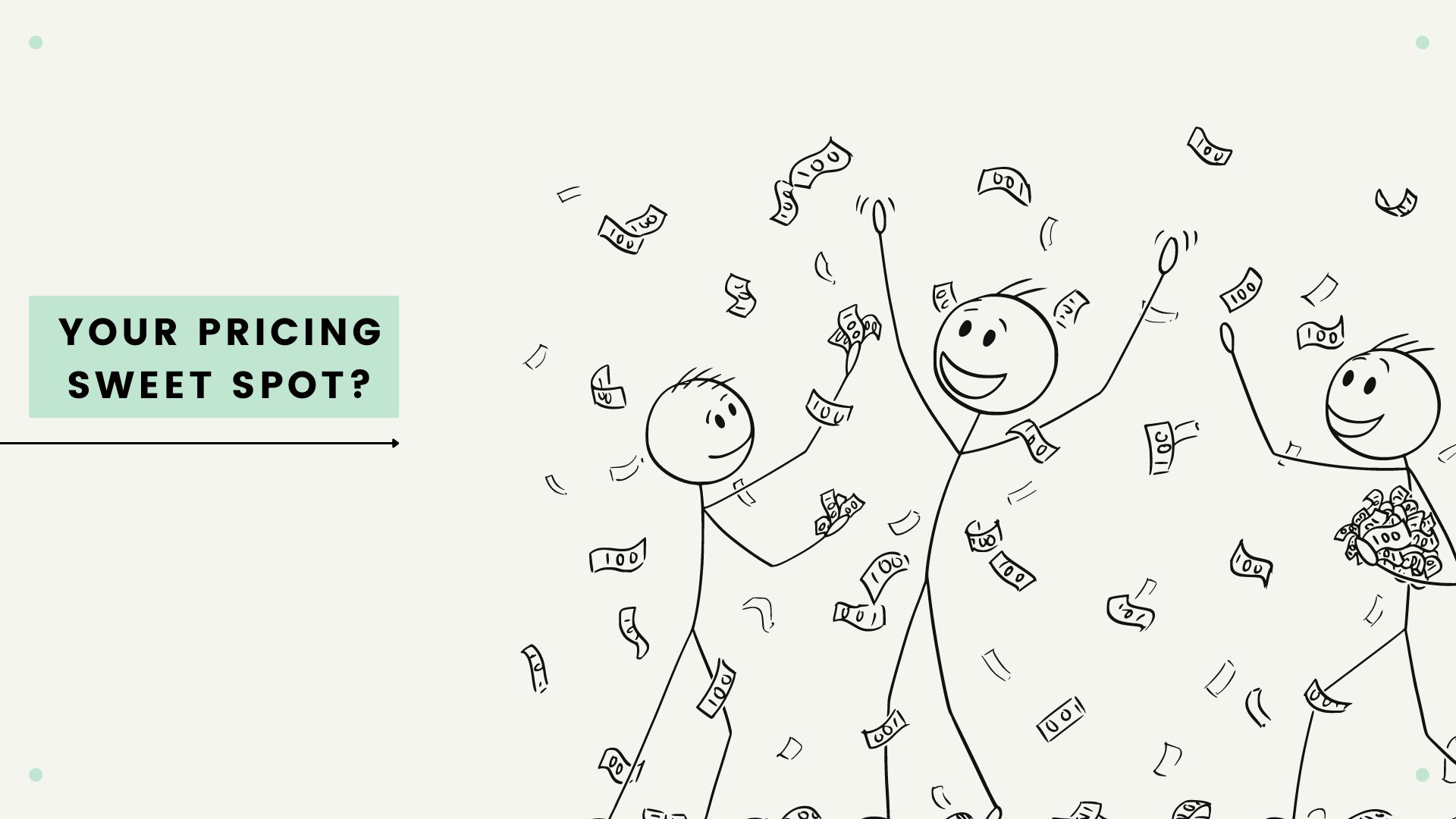 How To Find The Right Price For Your Freelance Product Or Service