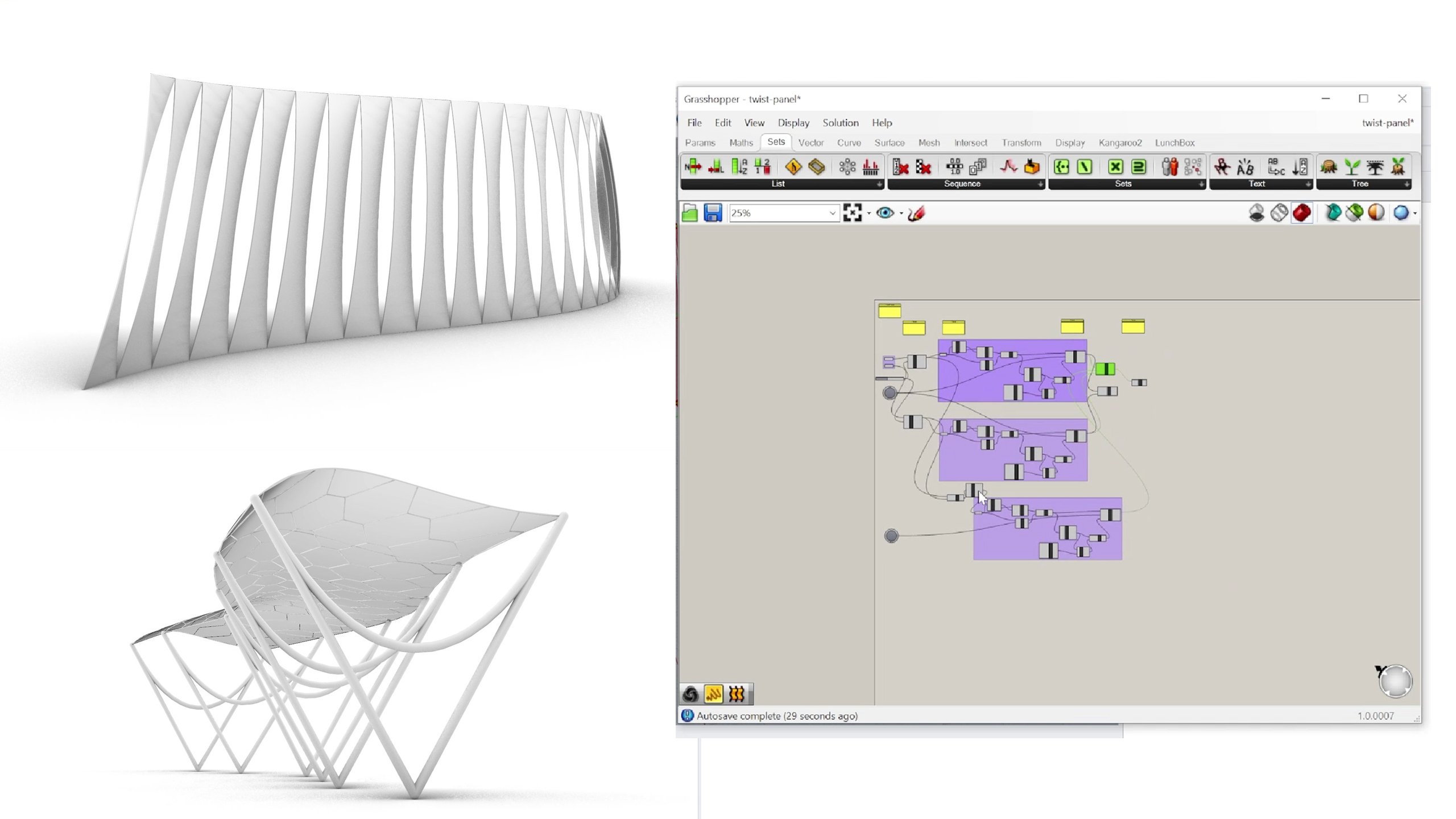 Introduction To Rhino Grasshopper Learn Parametric Design Basics