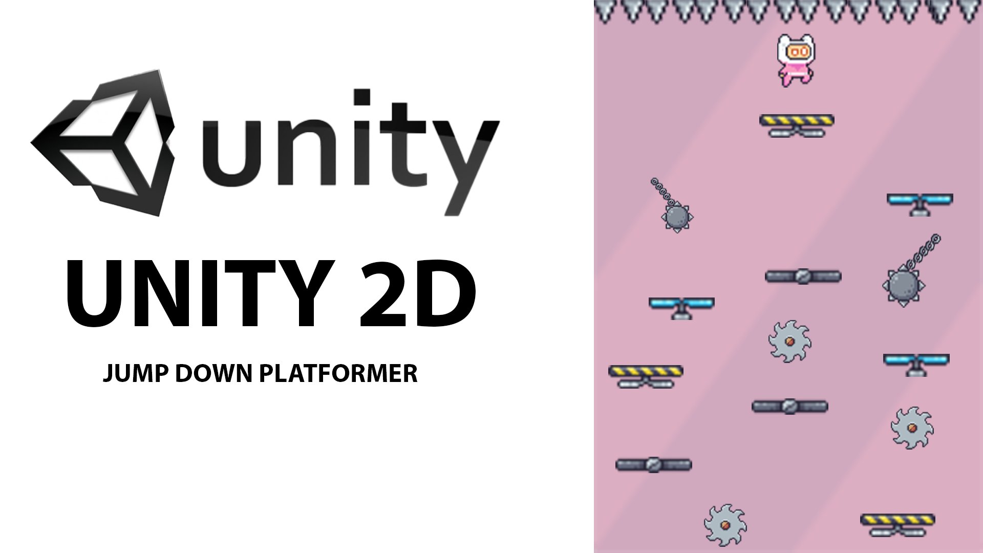 unity-2d-jump-down-platformer-muhammad-umer-najeeb-skillshare