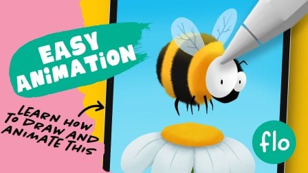 Procreate animation | Skillshare Student Project