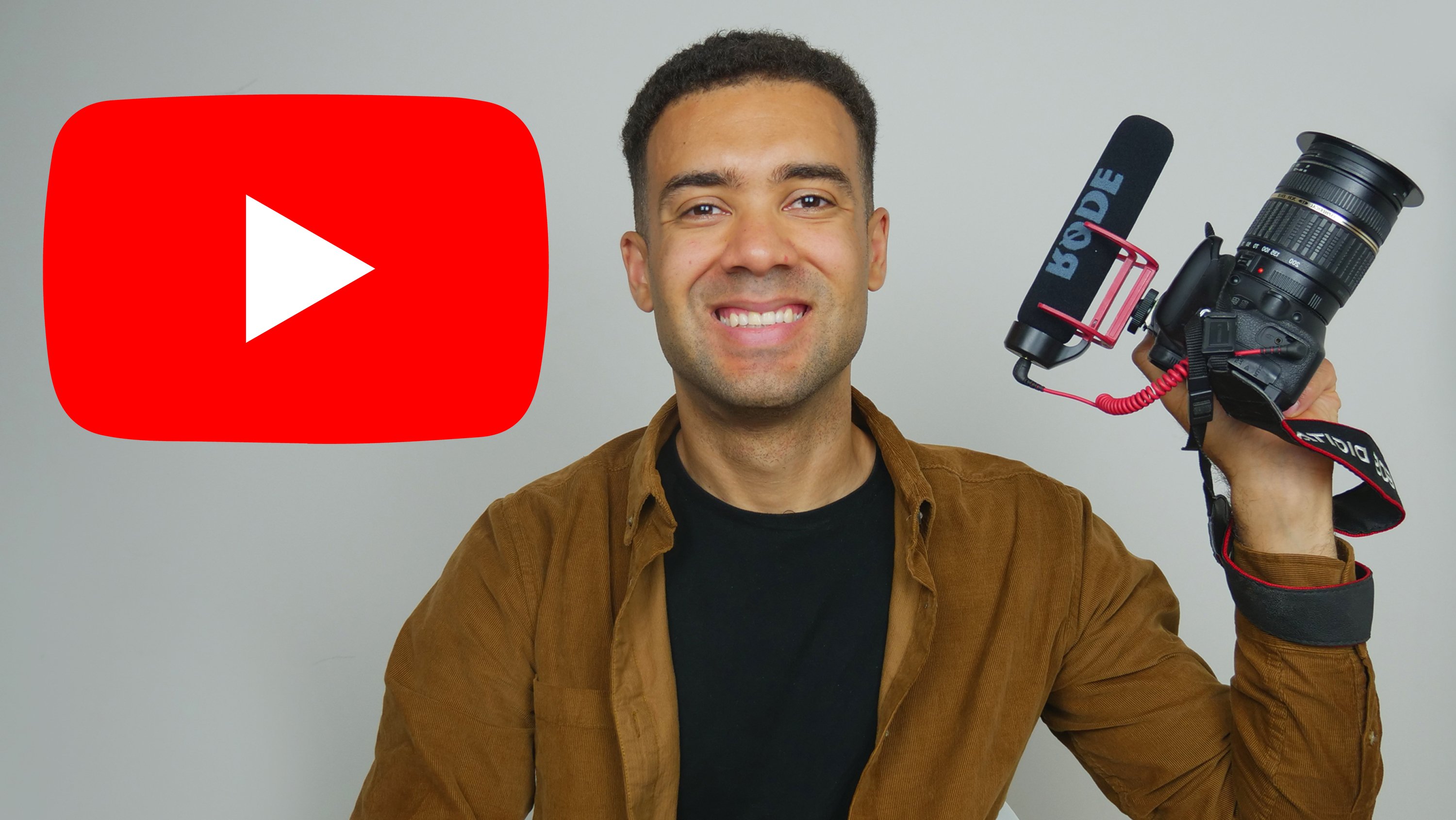 YouTuber para CEO - Cómo construir un negocio | Greg Preece | Skillshare