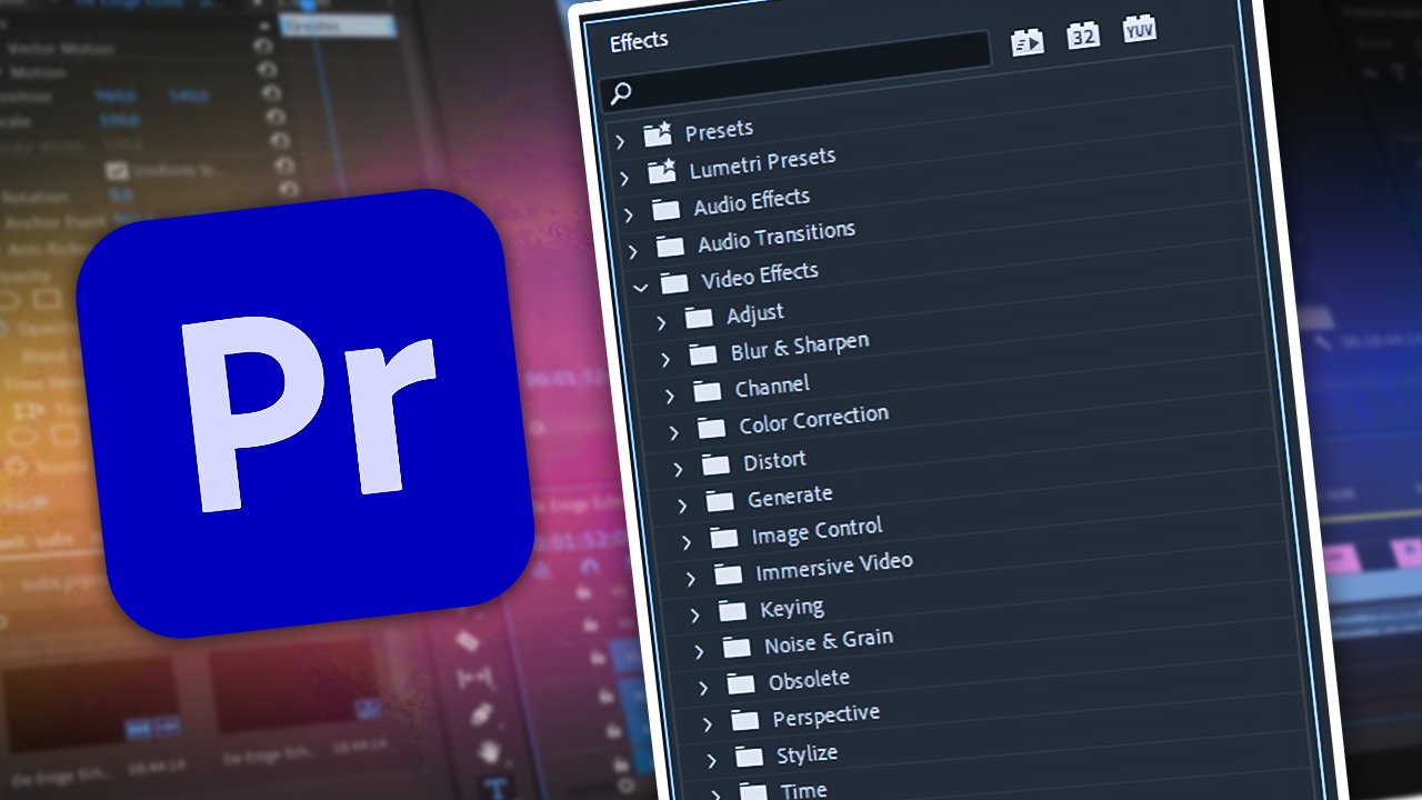Master Premiere Pro Effects In ONLY 1 HOUR Reverse Cuts Skillshare
