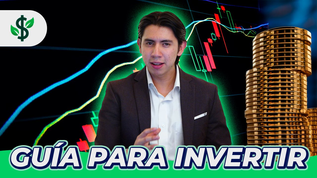 ¿Cómo INVERTIR desde cero? Guía para PRINCIPIANTES | Jorge Rolón ...