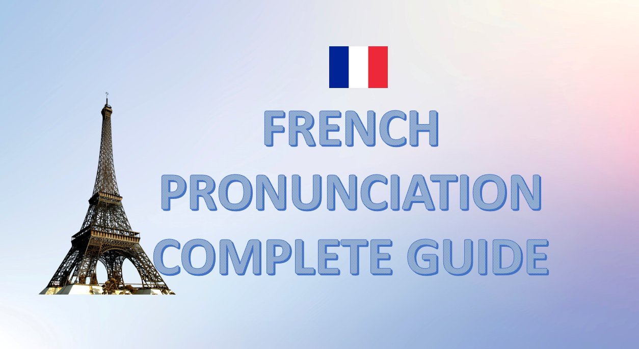 FRENCH PRONUNCIATION : COMPLETE GUIDE | Tiana Rak | Skillshare