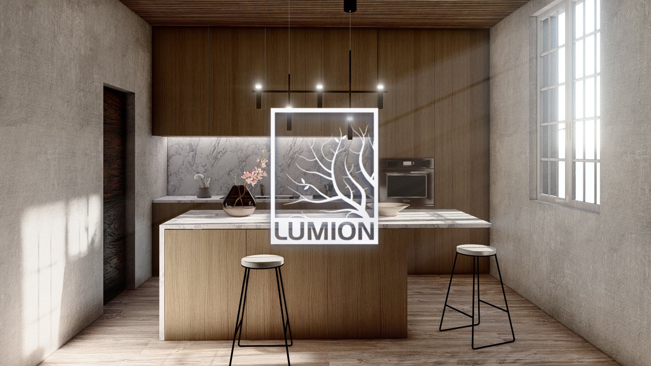 LUMION COURSE. Complete training for doing PROFESSIONAL renders ...
