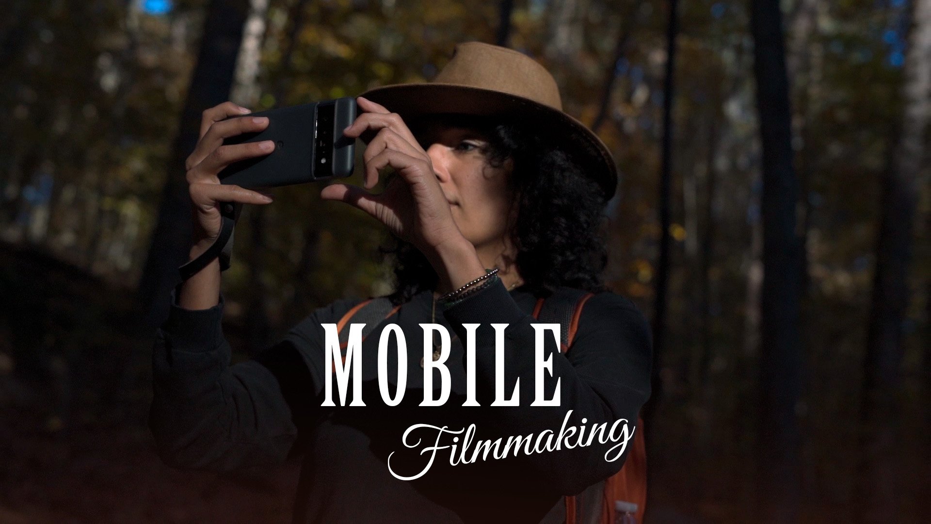 Mobile Filmmaking: A beginners guide to Video Stories, Recording, and ...
